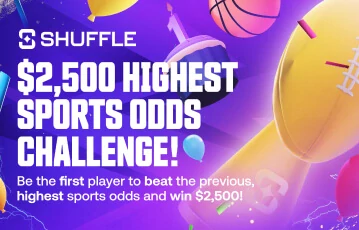 Shuffle Promo Code | Top Bonus & Sign Up Offer April