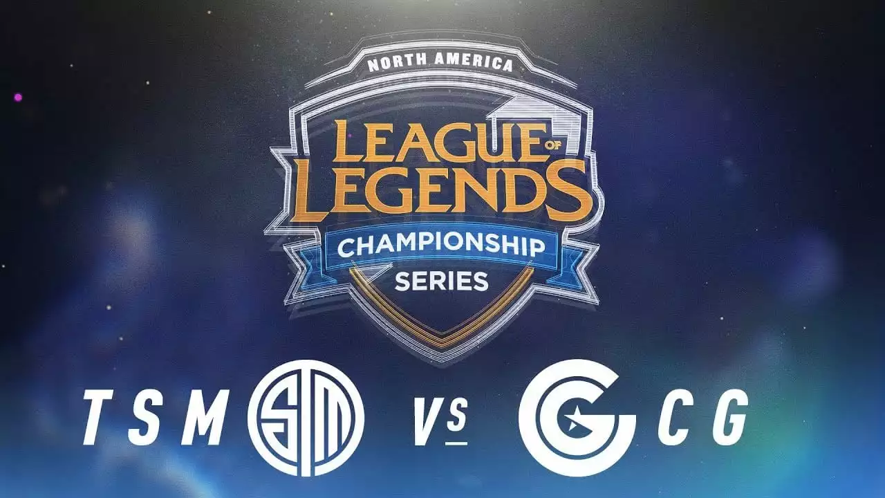 LCS Recap: Team SoloMid vs Clutch Gaming - The Game Haus