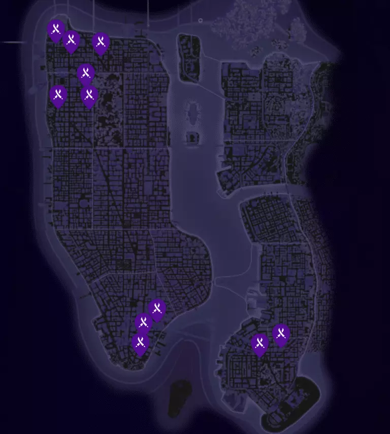 Marvel's Spider-Man 2: All The Hunter Blinds Locations - The Game Haus