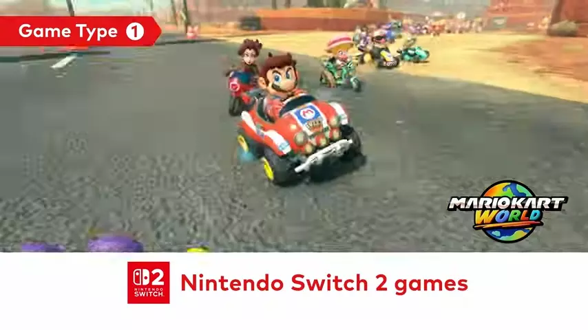 All Nintendo Switch 2 Launch Games: The Full List - The Game Haus