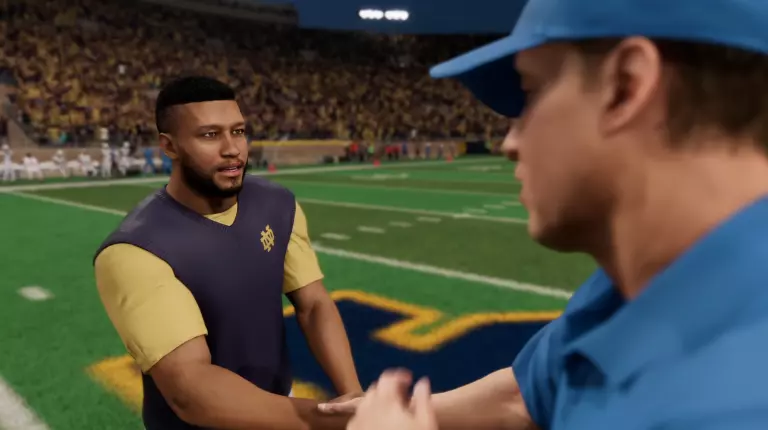 All Real-Life Coaches Confirmed in the College Football 26 Reveal ...
