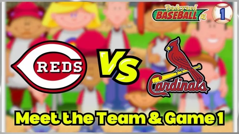 New Backyard Baseball Game Revealed for Summer 2026 - The Game Haus