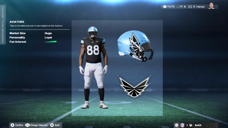 All Relocation Teams & Logos Madden 26 - The Game Haus