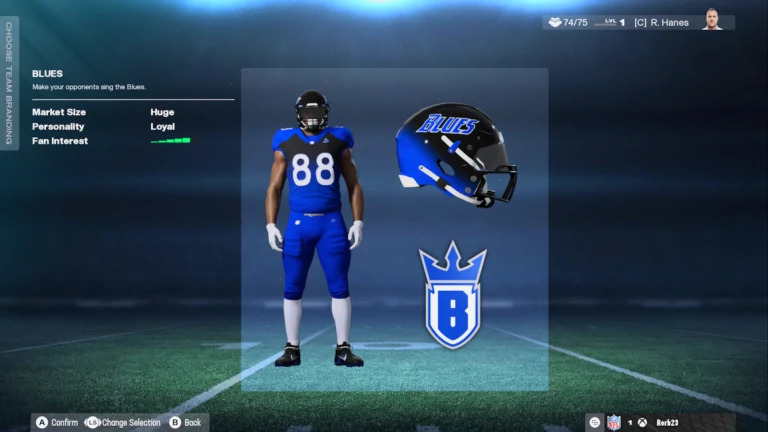 All Relocation Teams & Logos Madden 26 - The Game Haus