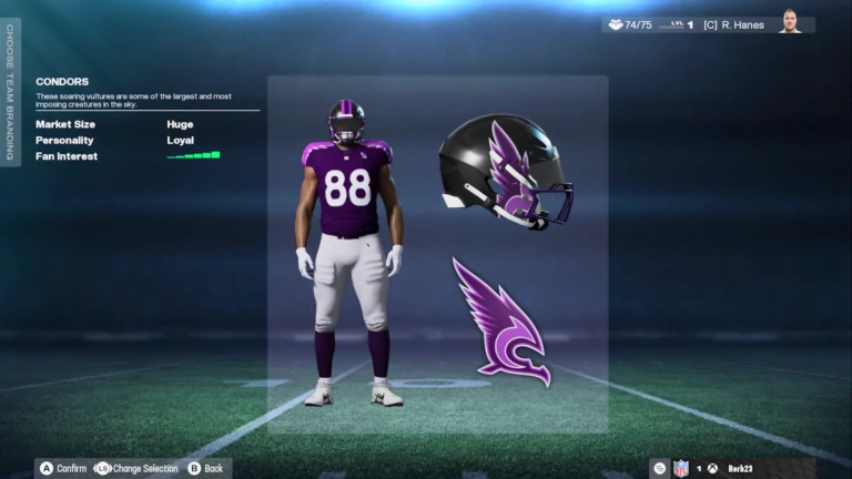 All Relocation Teams & Logos Madden 26 - The Game Haus