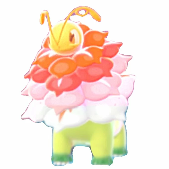 Was Mega Meganium just Leaked for Pokemon Legends Z-A? - The Game Haus