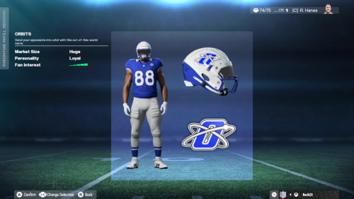 All Relocation Teams & Logos Madden 26 - The Game Haus