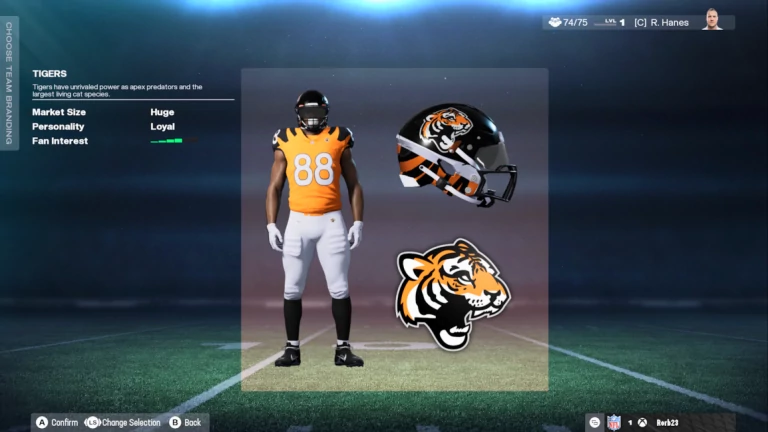 All Relocation Teams & Logos Madden 26 - The Game Haus