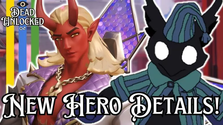 Every Unreleased Deadlock Hero Explained: Leaks, Abilities, more - The Game Haus