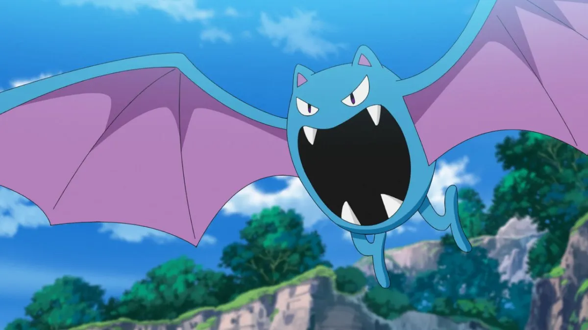 How to Evolve Golbat in Pokemon Mega Dimension - The Game Haus