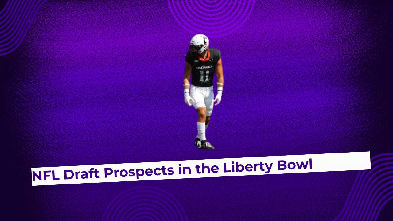 NFL Draft Prospects in the 2026 Liberty Bowl - The Game Haus