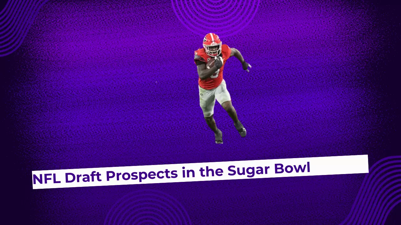 NFL Draft Prospects in the 2026 Sugar Bowl - The Game Haus