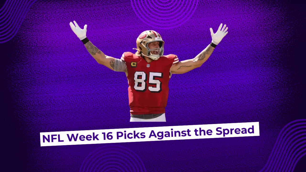 NFL Week 16 Picks Against the Spread - The Game Haus