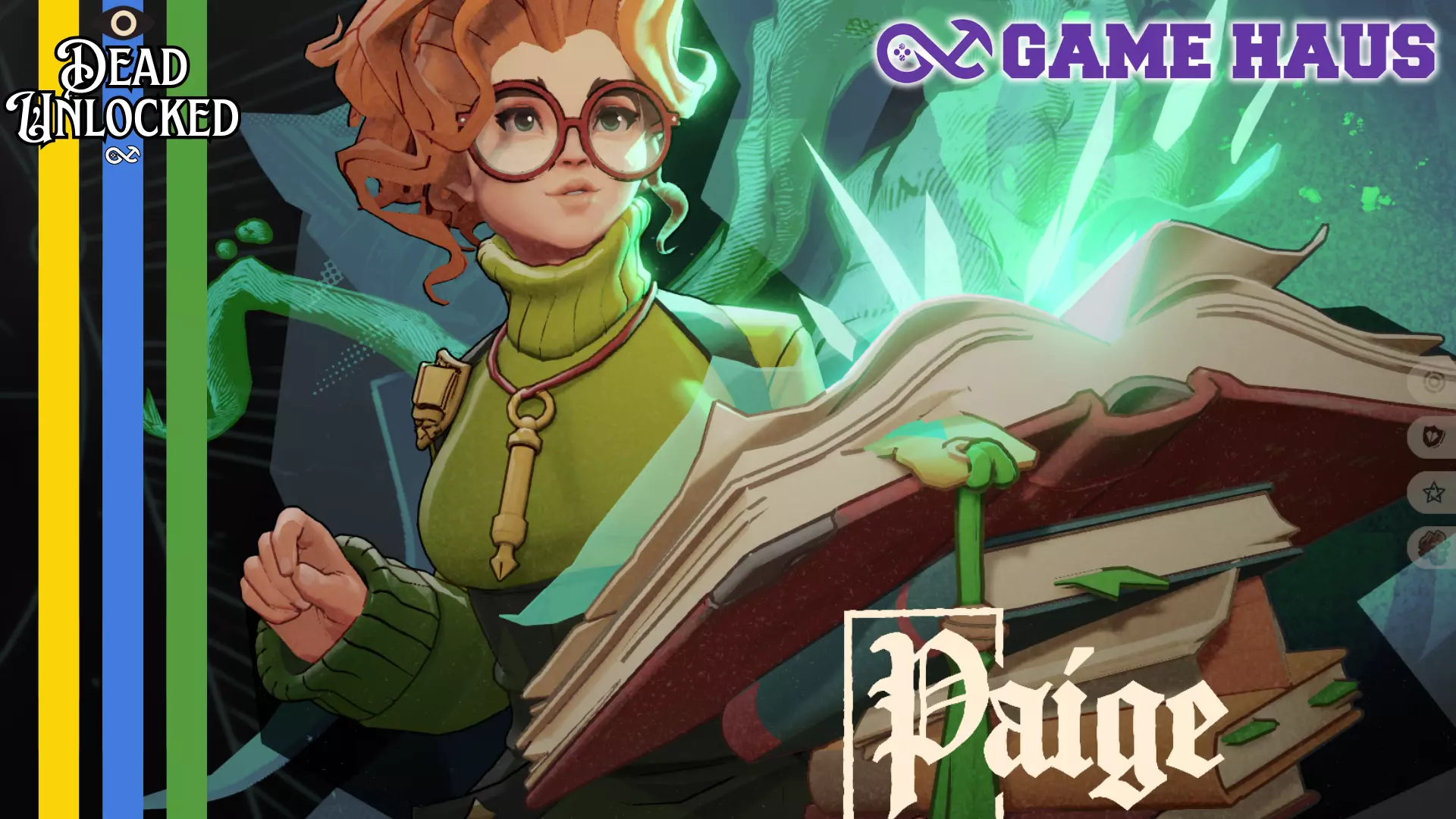 Best Deadlock Paige Build and Hero Guide: Heal and Stun - The Game Haus