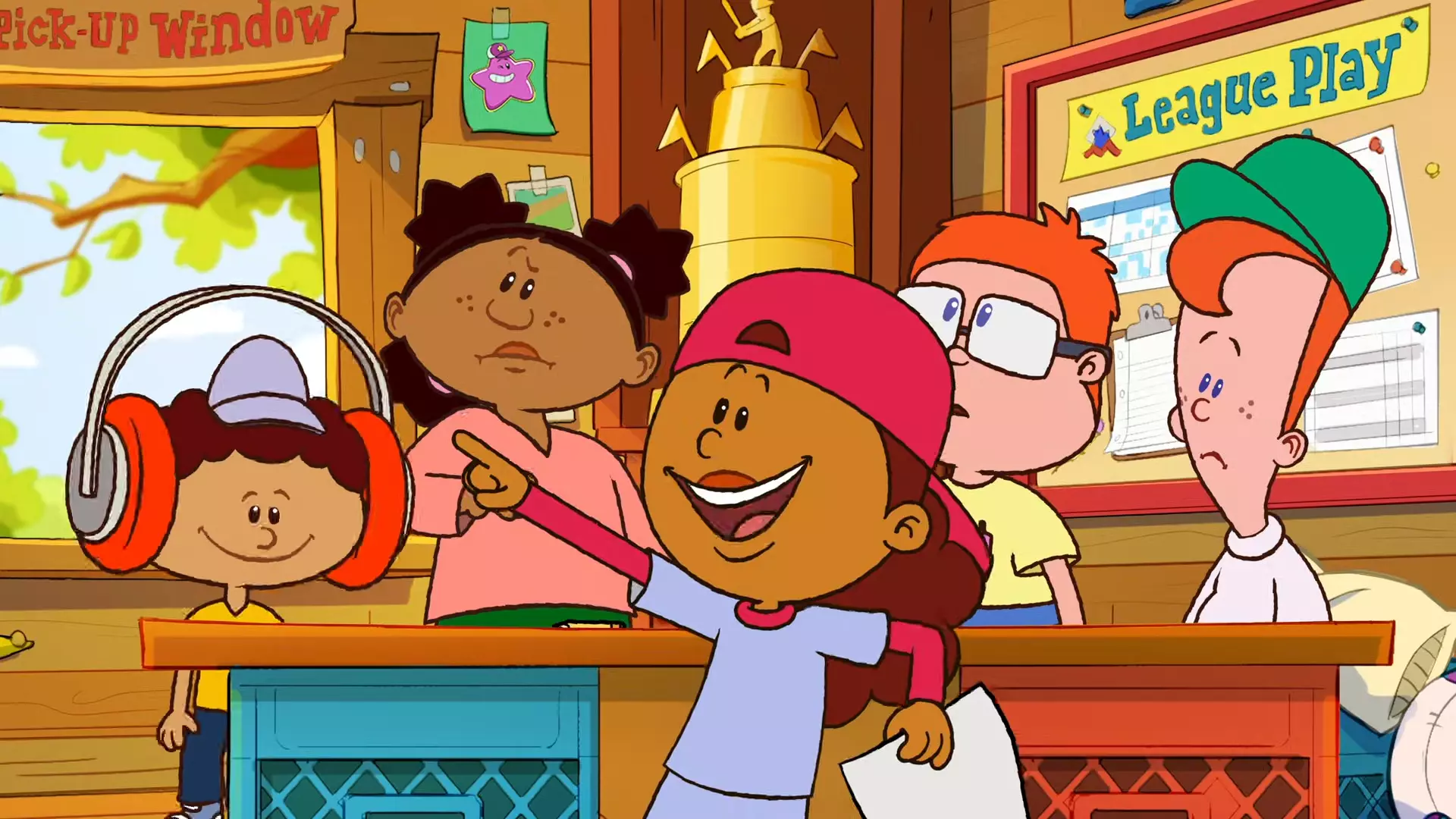 All Players in the New Backyard Baseball Game - The Game Haus