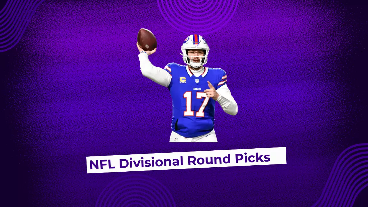 NFL Divisional Round Picks - The Game Haus