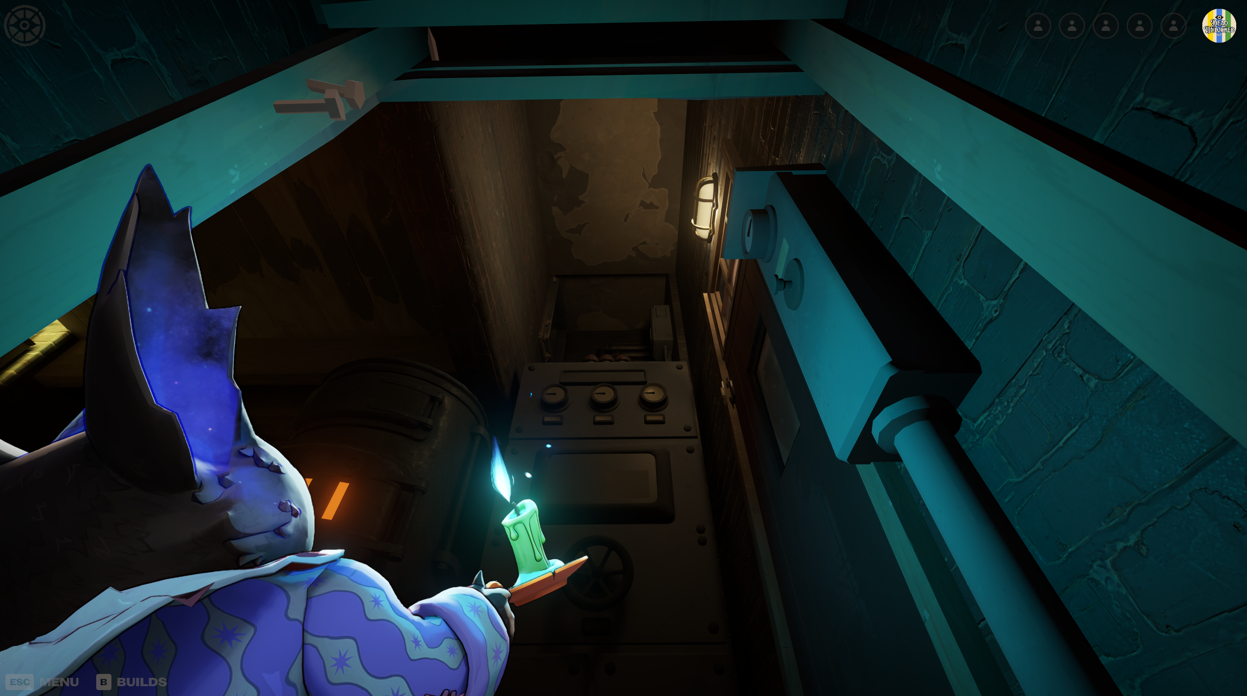 How to find REM's Secret Room in the Deadlock Hideout - The Game Haus