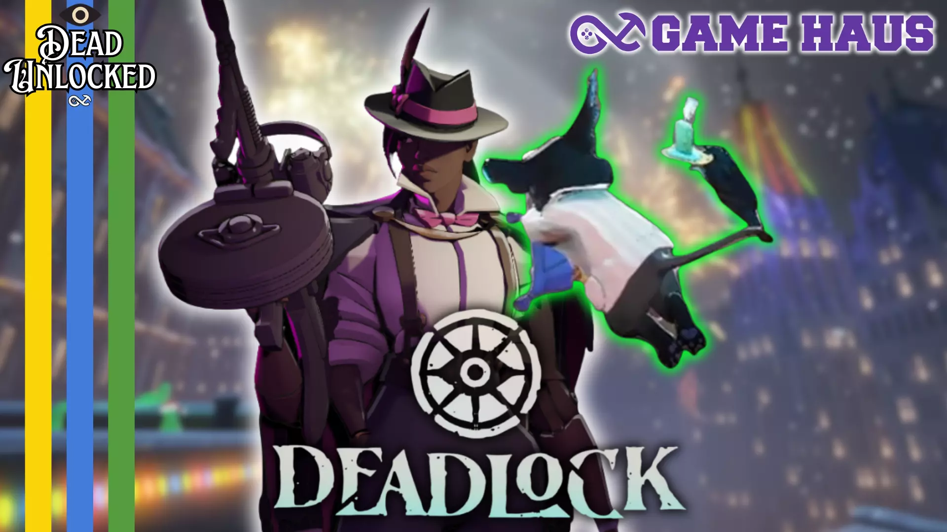 Rumor: The Deadlock January Update will Release in Two Patches - The ...