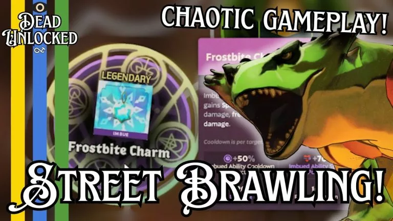 Deadlock Street Brawl Review: Chaotic and Quick Fun - The Game Haus