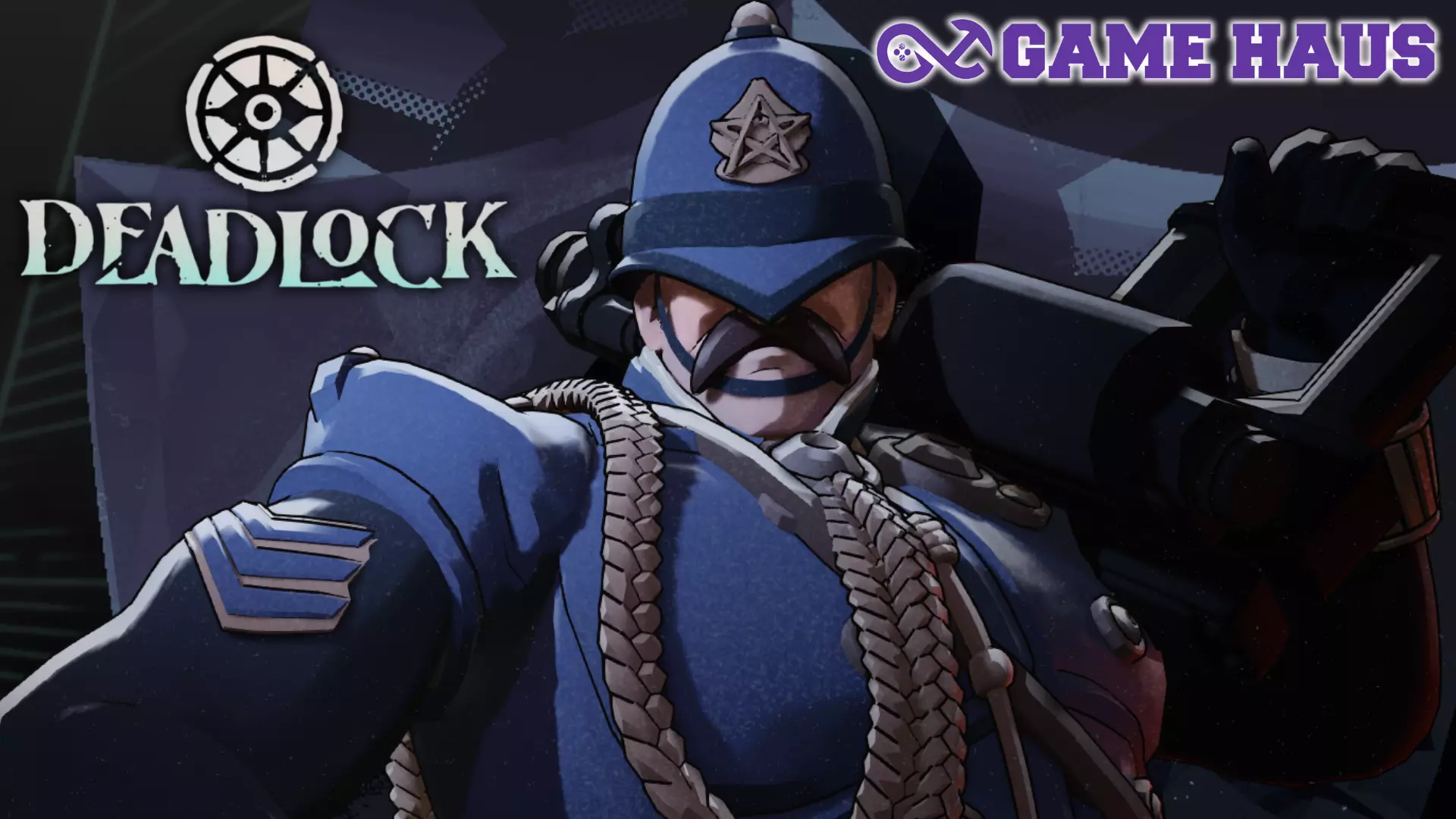 Deadlock Warden Easter Egg Found in CS2 Community Map - The Game Haus