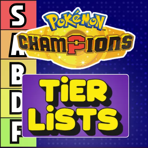 Pokemon Champions Guides, Builds, Tier Lists, VGC & More - The Game Haus