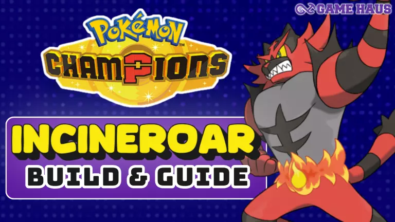 Pokemon Champions Guides, Builds, Tier Lists, VGC & More - The Game Haus