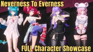 All NTE Codes (Neverness to Everness Codes) UPDATED DAILY - The Game Haus