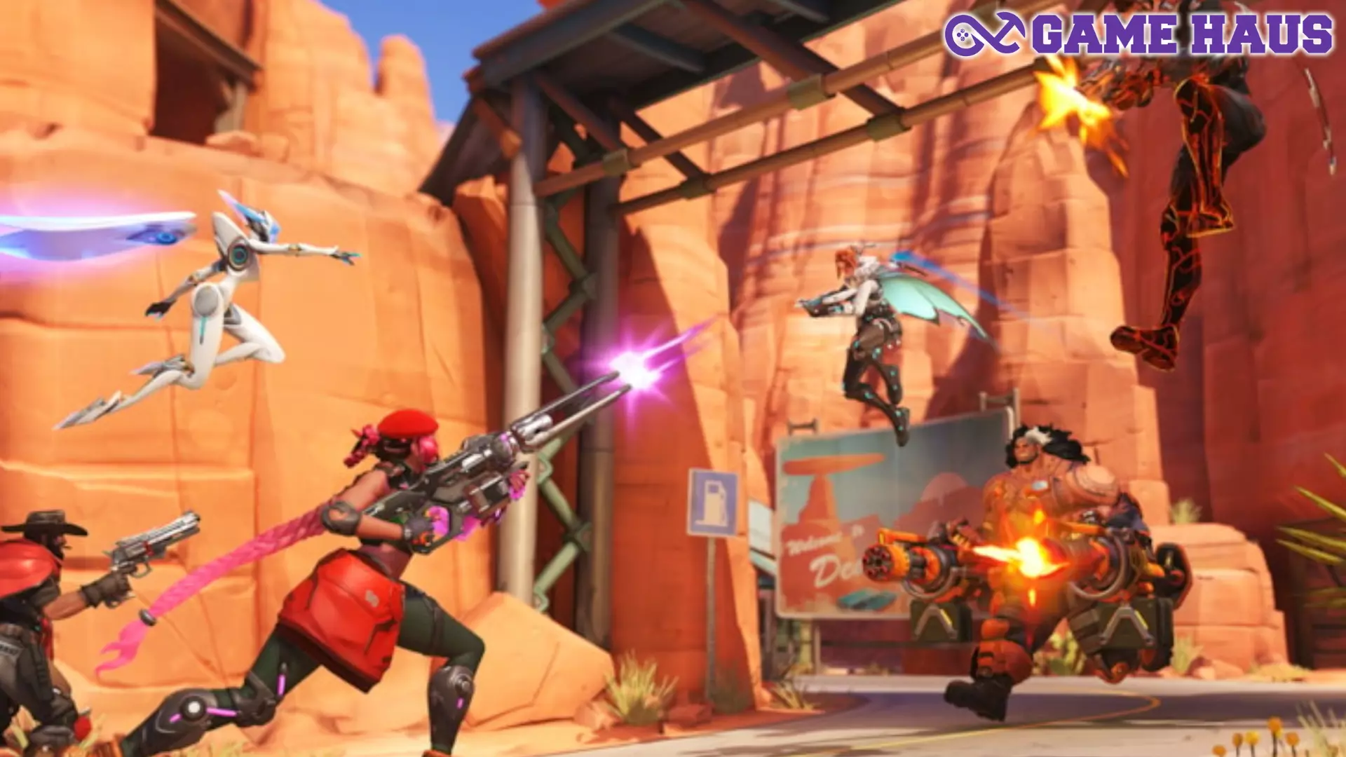 Overwatch May 12 Full Patch Notes: 10th Anniversary Event Live - The ...
