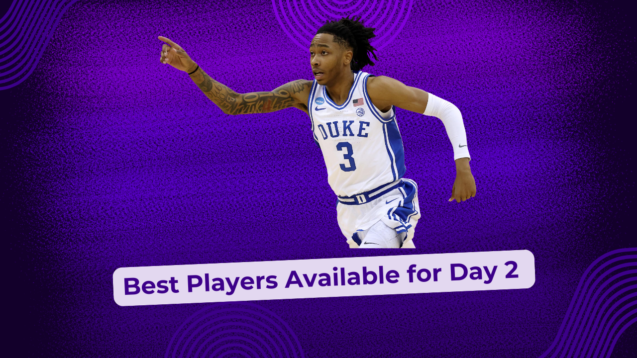 Best Players Available for Day 2 of the 2026 NBA Draft - The Game Haus