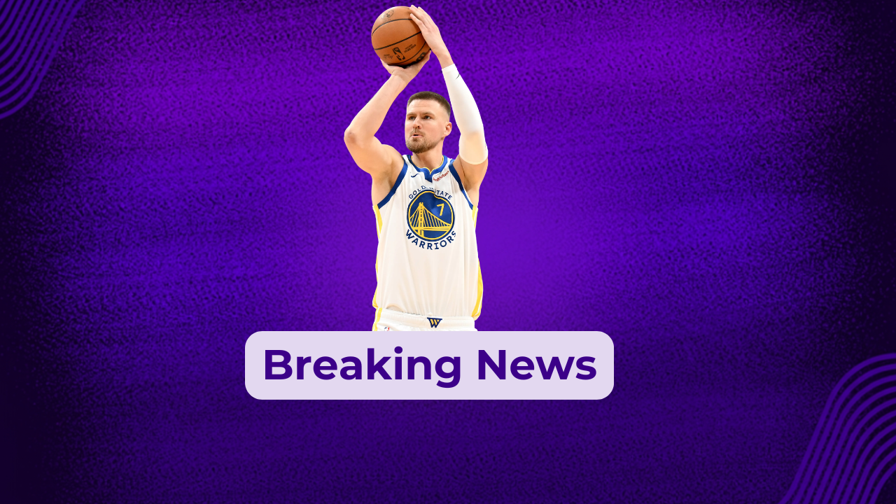 Kristaps Porzingis Re-Signs with Golden State Warriors - The Game Haus