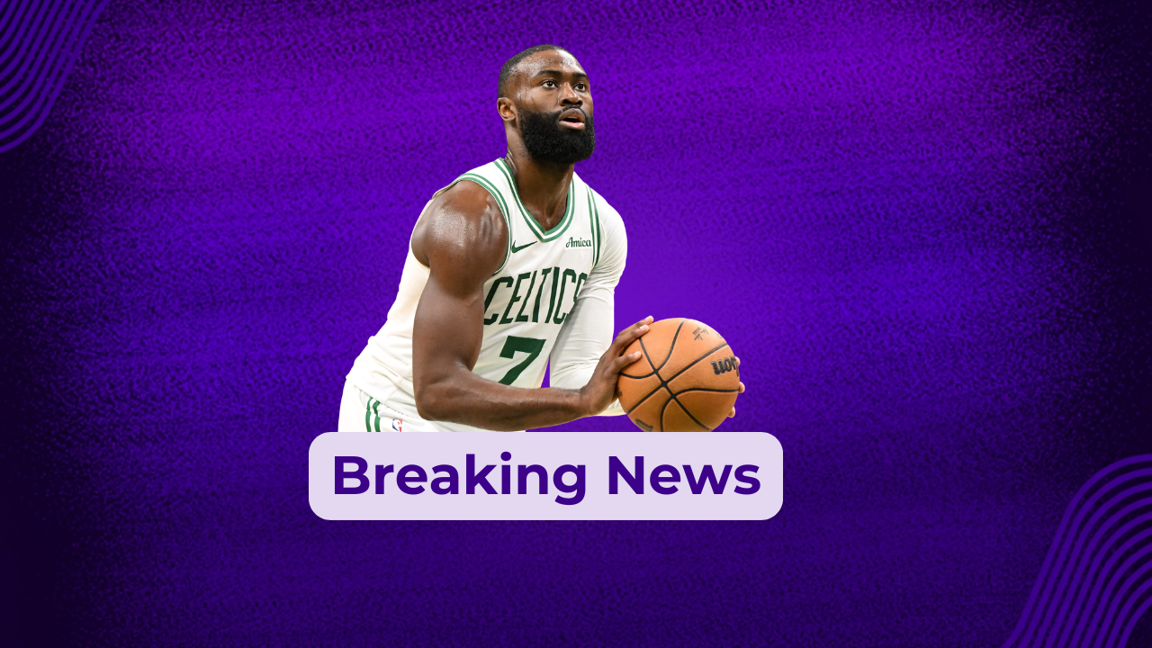 Breaking News: Boston Celtics Trade Jaylen Brown to Philadelphia 76ers ...