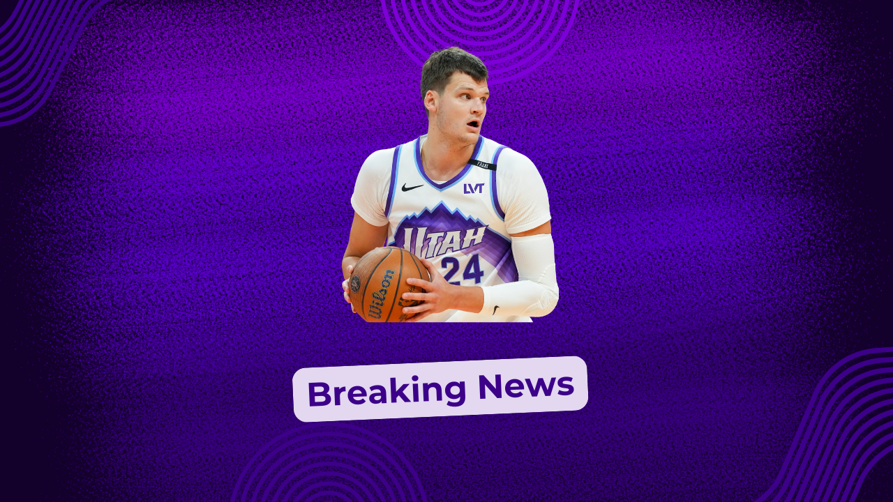 Walker Kessler Traded to the Los Angeles Lakers - The Game Haus